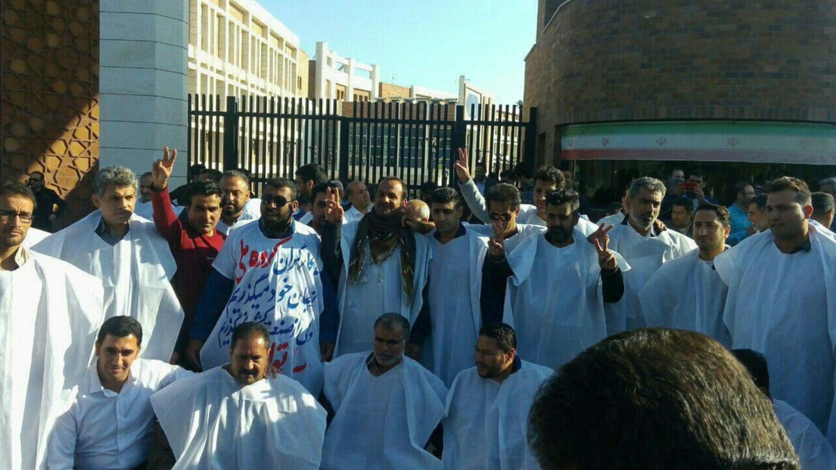 Labor Activists Detained, Released As Strikes And Protests Continue