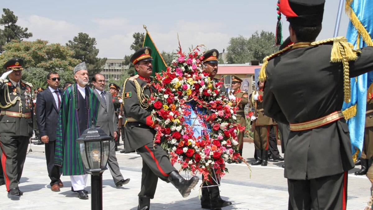 Afghanistan Marks Independence Day With Low-Key Event