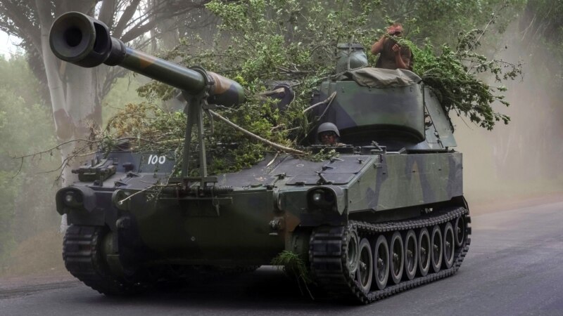 Италия передала Украине десятки САУ M109L – La Repubblica. Читайте на UKR.NET