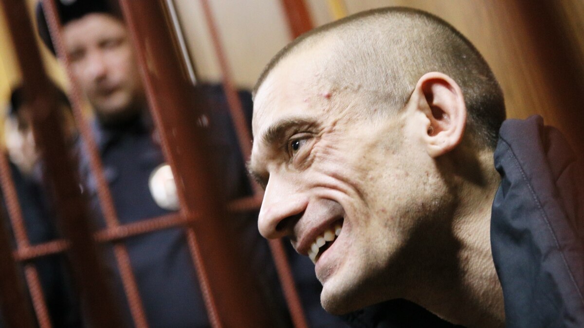 Criminal Case Opened Against Russian Performance Artist Pavlensky