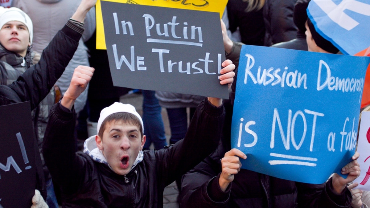 Can The Decembrist Uprising Lead To A Moscow Spring?