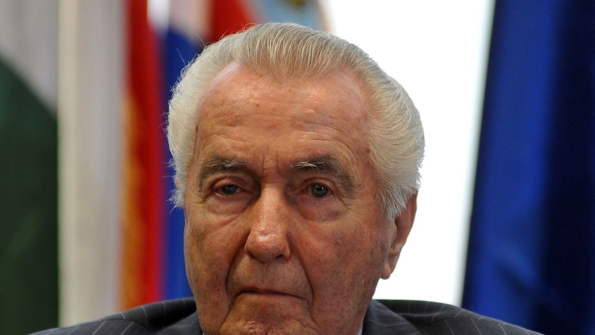 Ante Marković ponovo u Beogradu