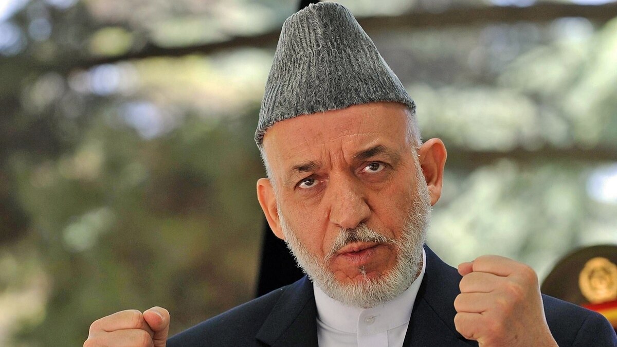 Afghan Leader Lashes Out At NATO Over Air Strikes