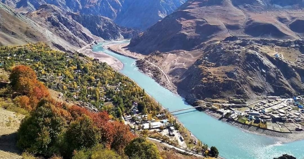 На востоке Таджикистана в результате вооружённого нападения с афганской ...