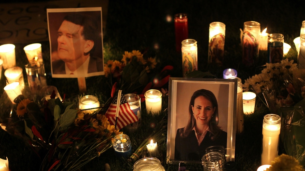 U.S. Congresswoman Said To Be Responsive; Six Others Dead In Shooting Spree