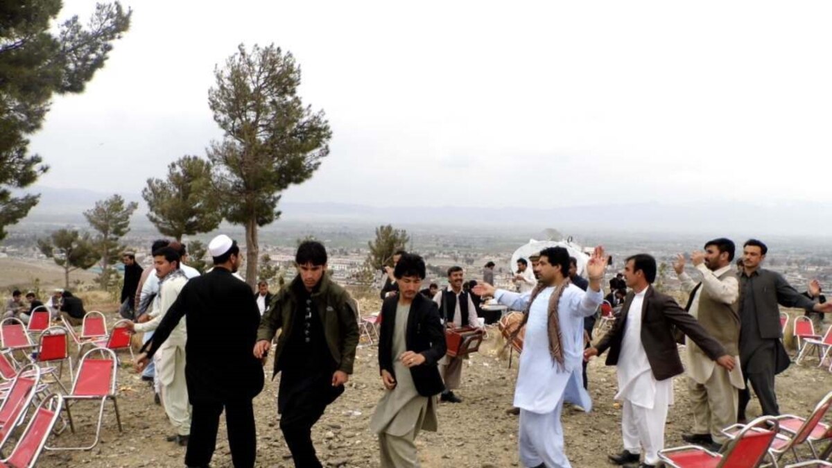 Social Networking Leads To Activism In Remote Afghan Town