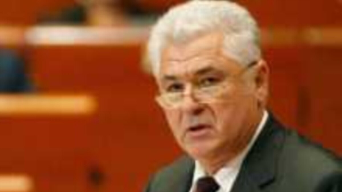 Moldova: President Sees Solution To Conflict With Separatists