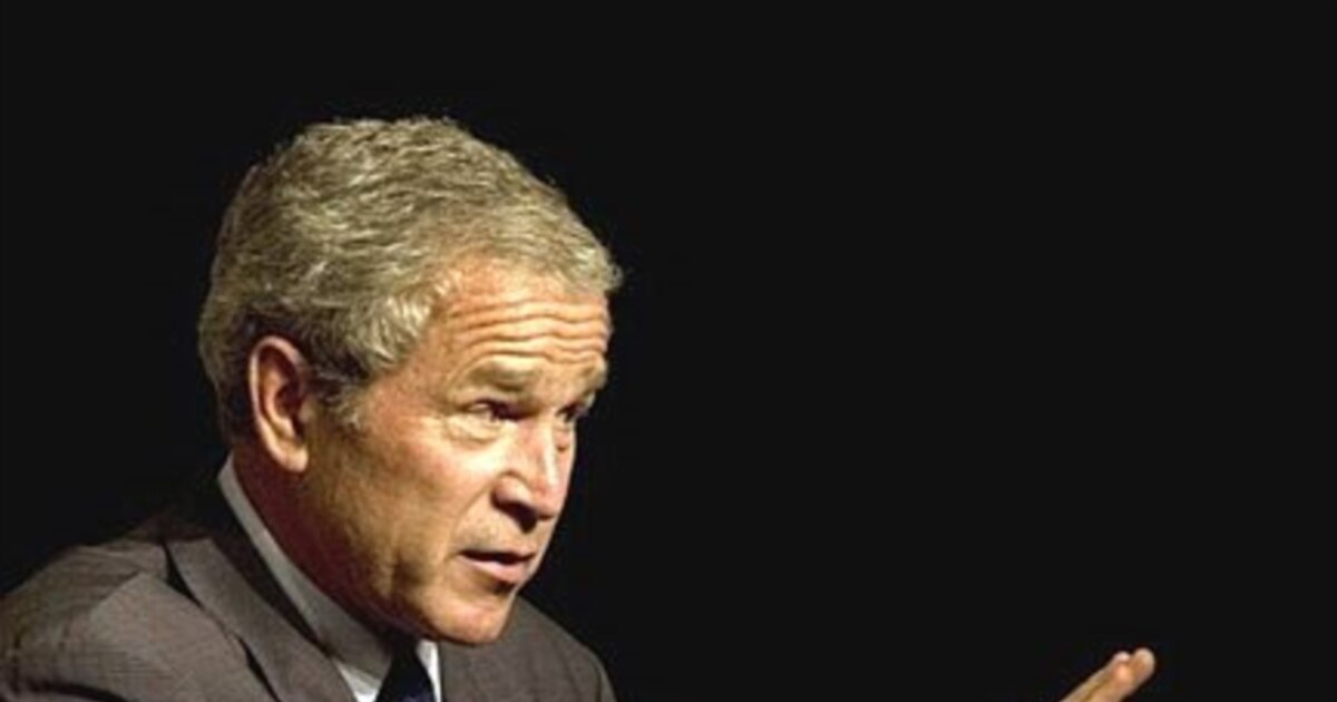 Bush Calls For Patience On Iraq Strategy