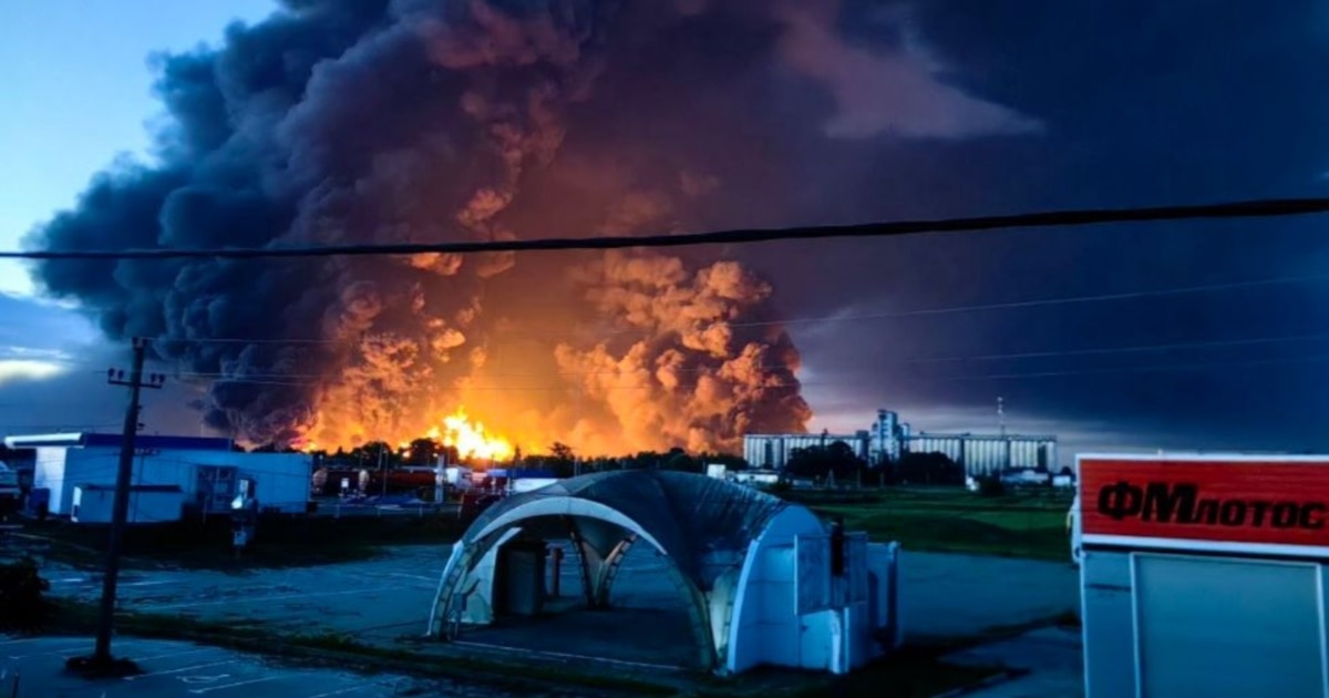 Putin Acknowledges 'Certain Shortages' Of Energy Amid Ukrainian Attacks