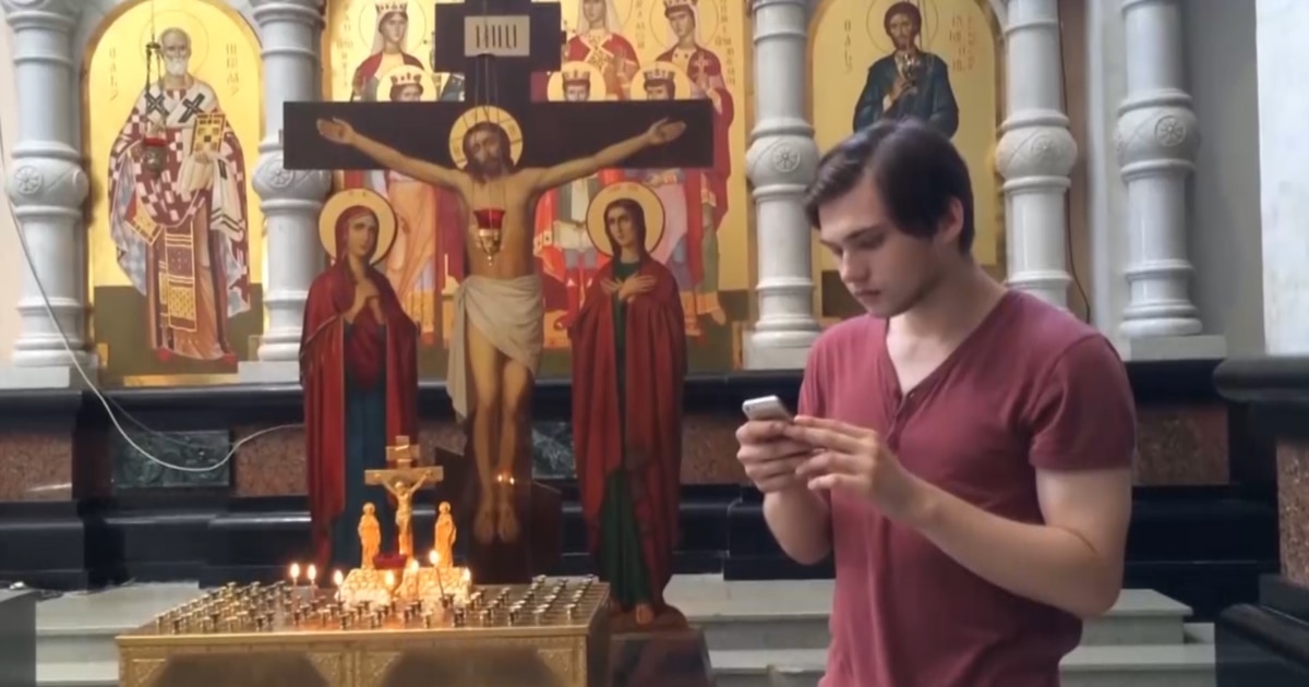 Holy Slight: How Russia Prosecutes For 'Insulting Religious Feelings'