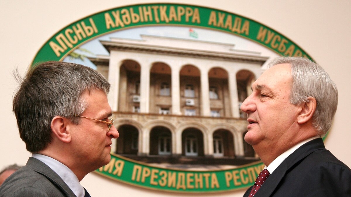 Former UN Mediator, EU Special Representative Visit Abkhazia