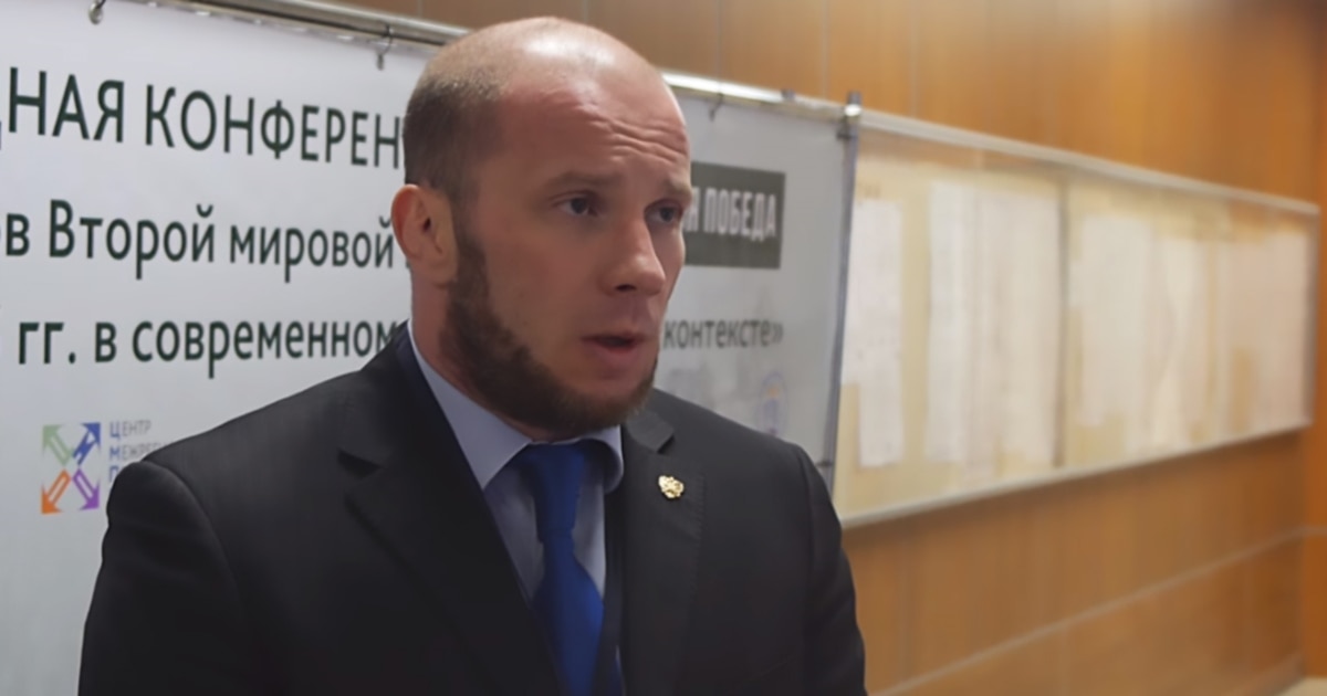 Head Of Donbas 'People's Army' A Wanted Man In Russia