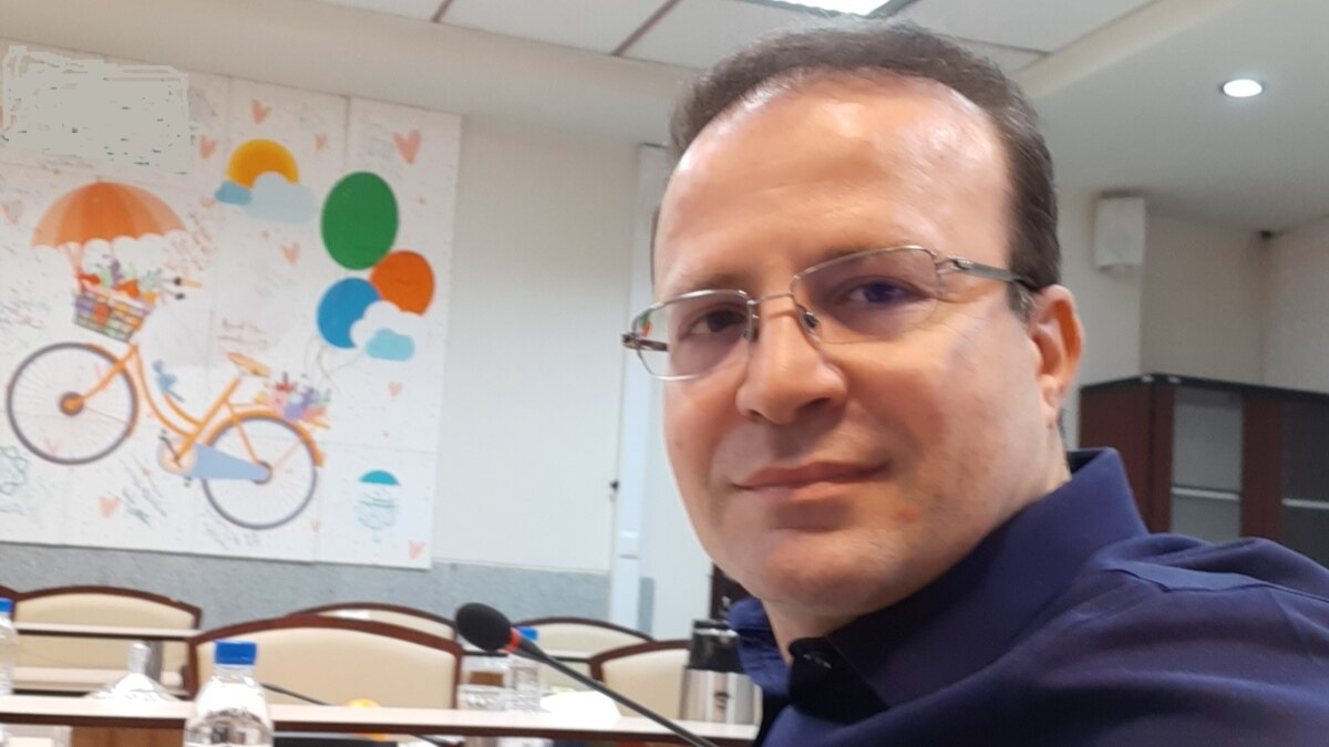 Iranian-British Academic Who Made Daring Escape From Iran Accused Of ...