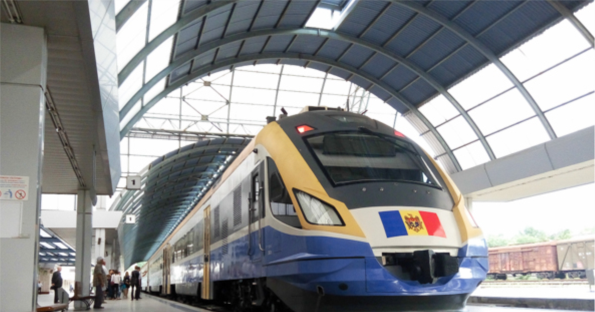 O nouă tentativă de reformă a Căii Ferate din Moldova. Ce șanse îi dau ...