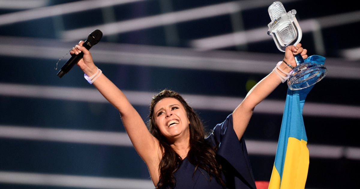 Politics Creep Into Eurovision Despite Efforts To Keep It Camp