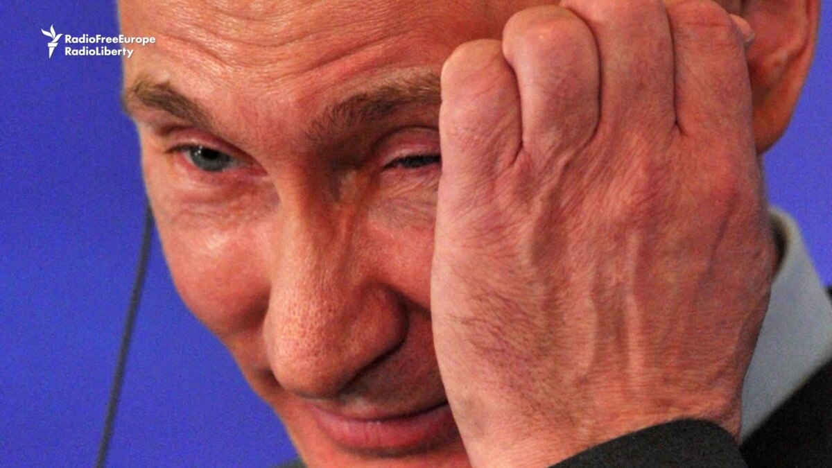 The Daily Vertical: Putin Without Borders