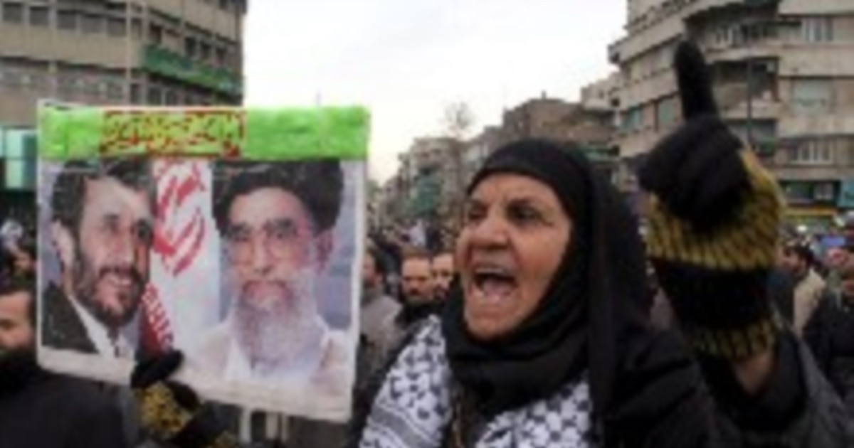 Analysis: Rivalries Heat Up Among Iran's Conservatives