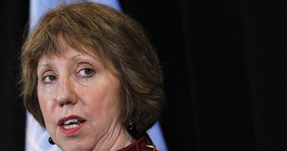 Catherine Ashton: Uvijek smo bili svjesni uticaja Rusije na Balkanu ...