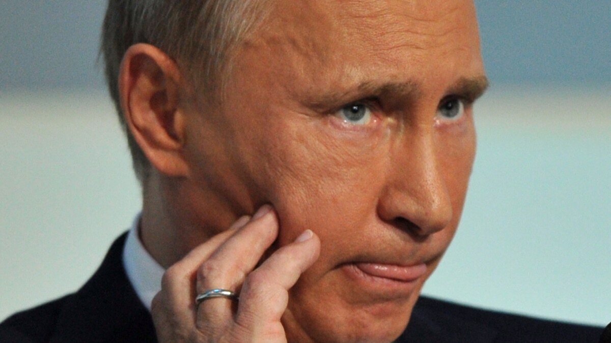 Putin Slams EU Over Gazprom Probe