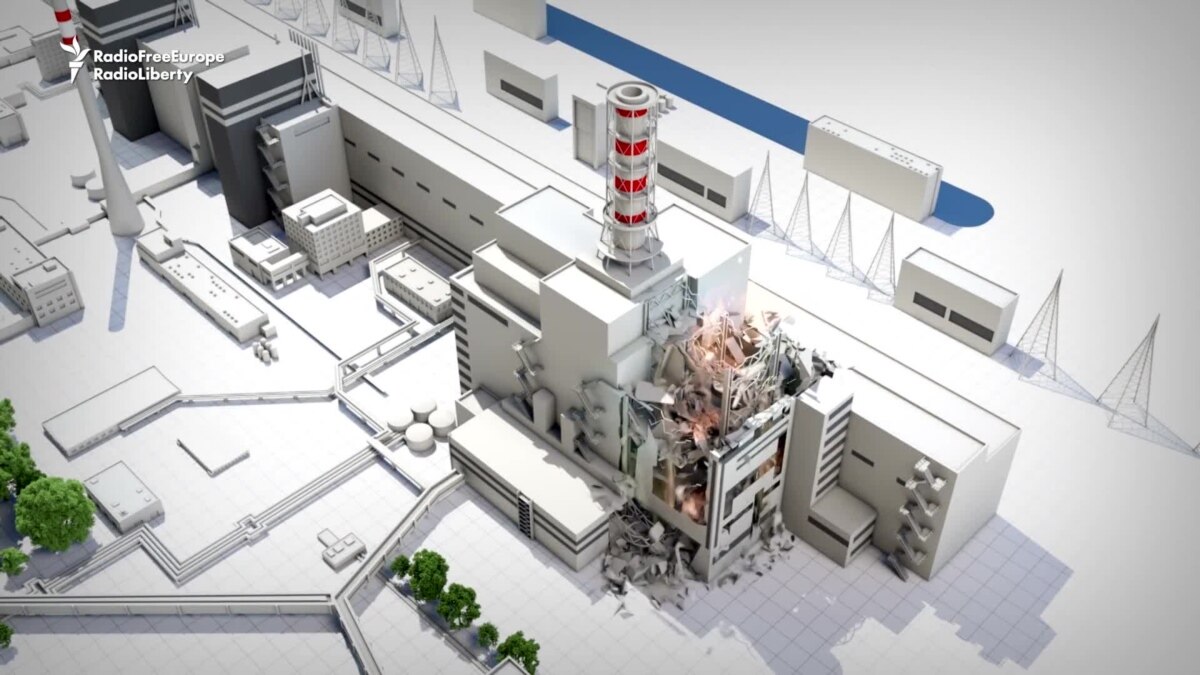 Ukraine, Belarus Mark 32nd Anniversary Of Chernobyl Disaster