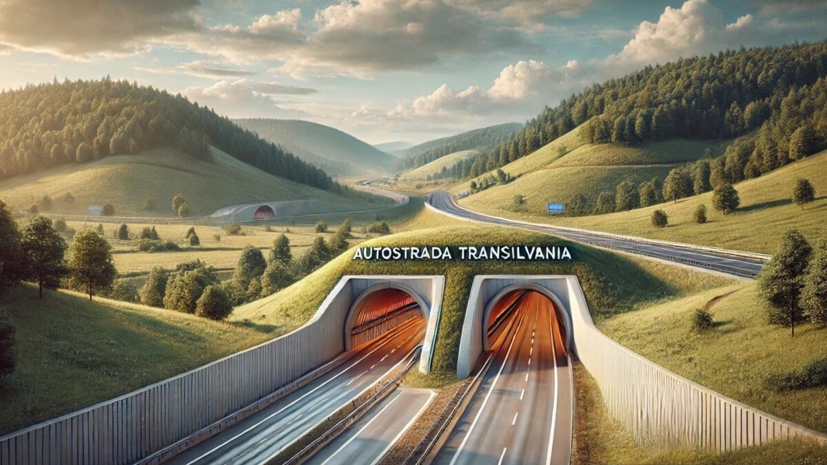 Undă verde pentru semnarea celui mai scump lot de autostradă, de pe Autostrada Transilvania ...