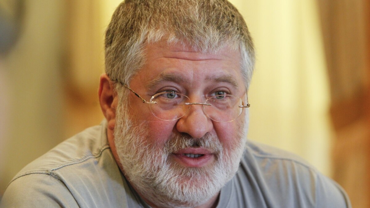 Powerful Ukrainian Governor Kolomoyskiy Resigns