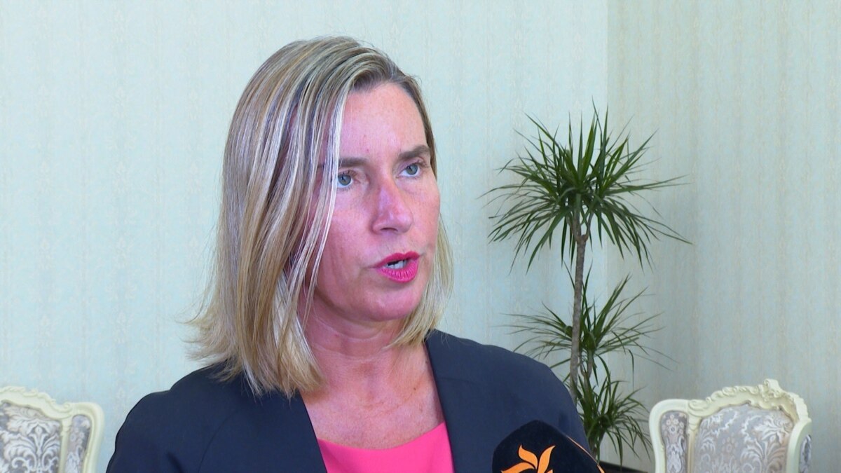 After Detentions, Top EU Diplomat Tells Kazakhstan To 'Improve Human ...