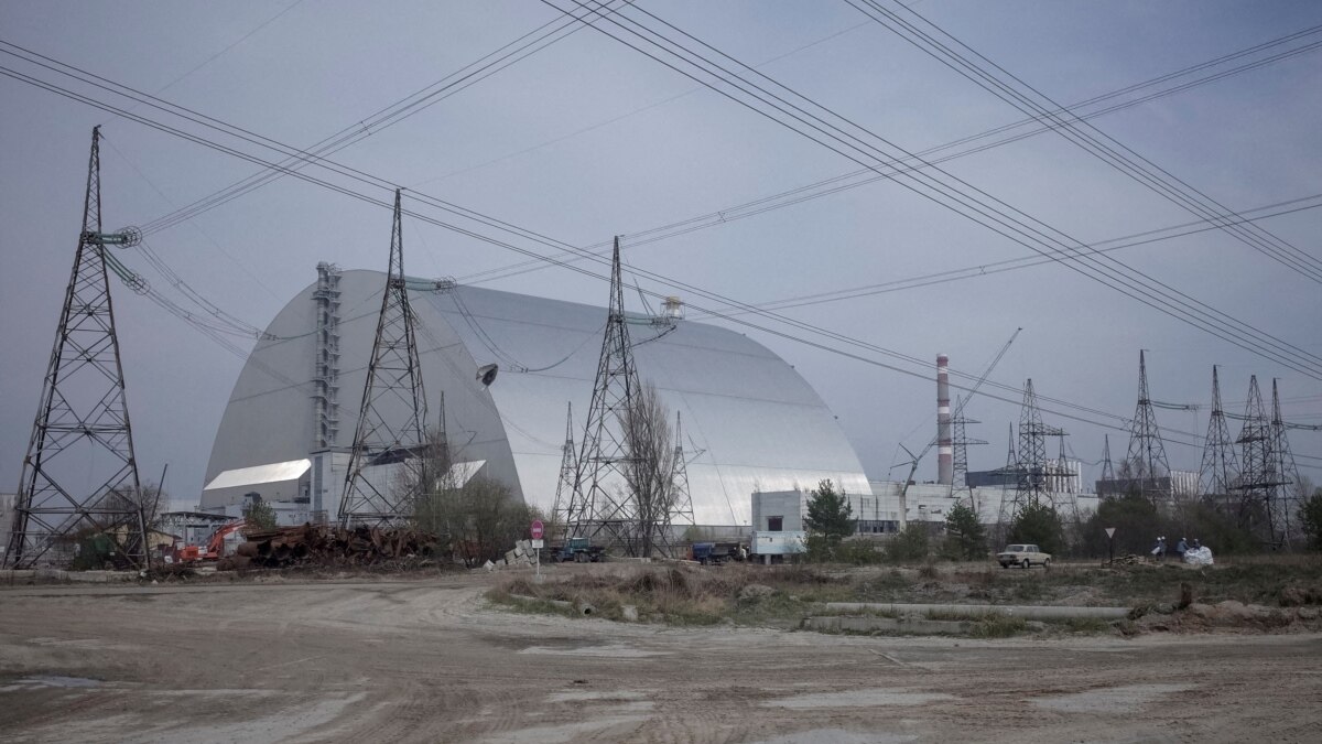 UN Atomic Agency Chief Says He'll Lead Support Mission To Chernobyl 'As ...