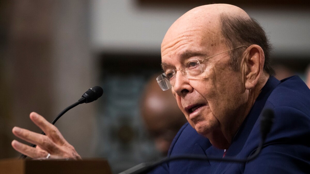 U.S. Senate Confirms Commerce Head Despite Questions About Russia Ties