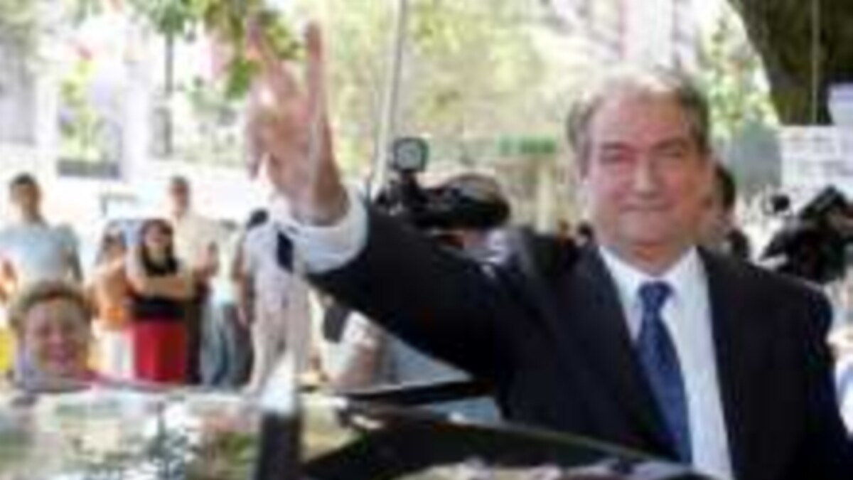 Incoming Albanian Leader Sets Out Goals