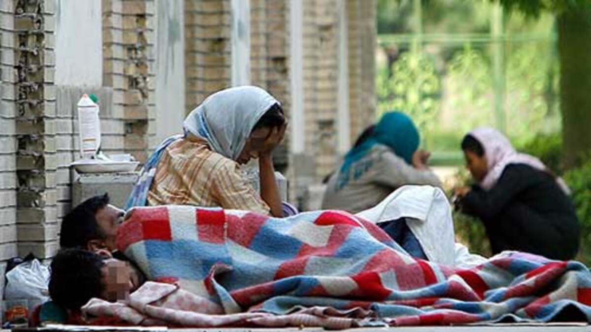 Iran Official Calls For Sterilization For Sex Workers, Homeless Drug ...