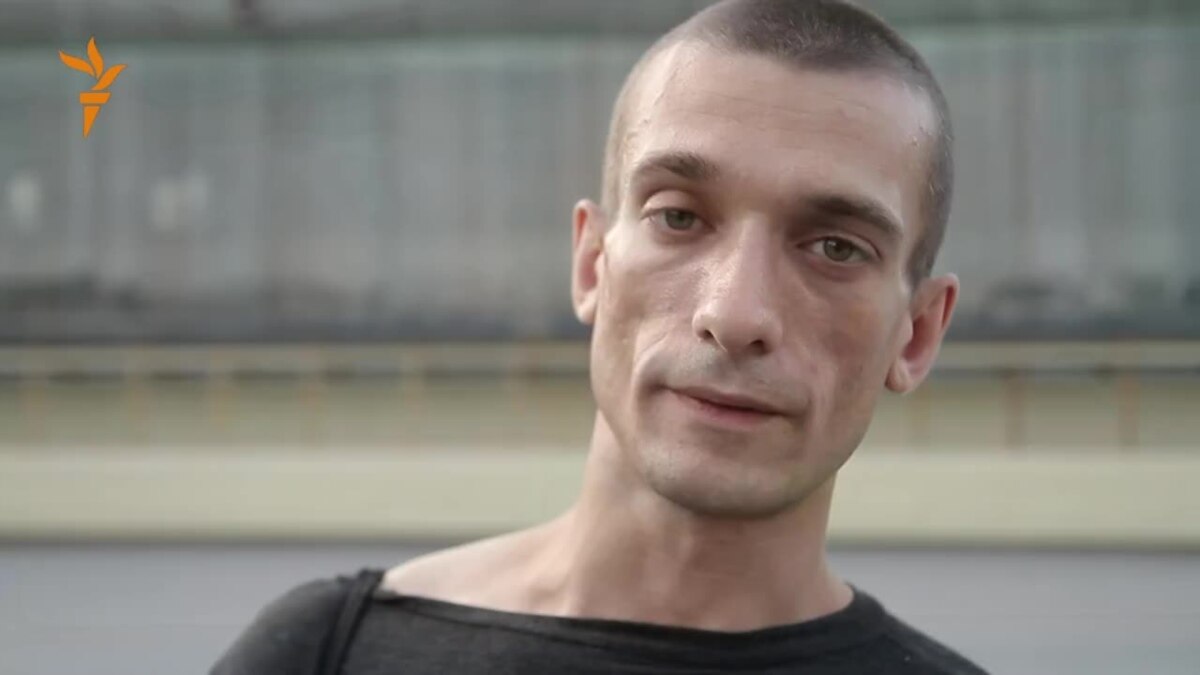 Петр Павленский о задачах политического искусства