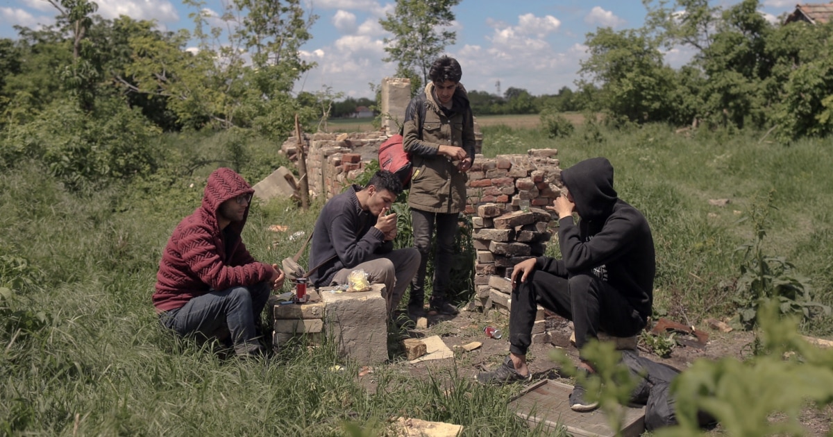 Балканската рута и одбраната на ЕУ