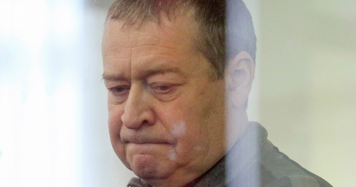 Former Head Of Russia's Mari El Republic Gets 13 Years In Prison On ...