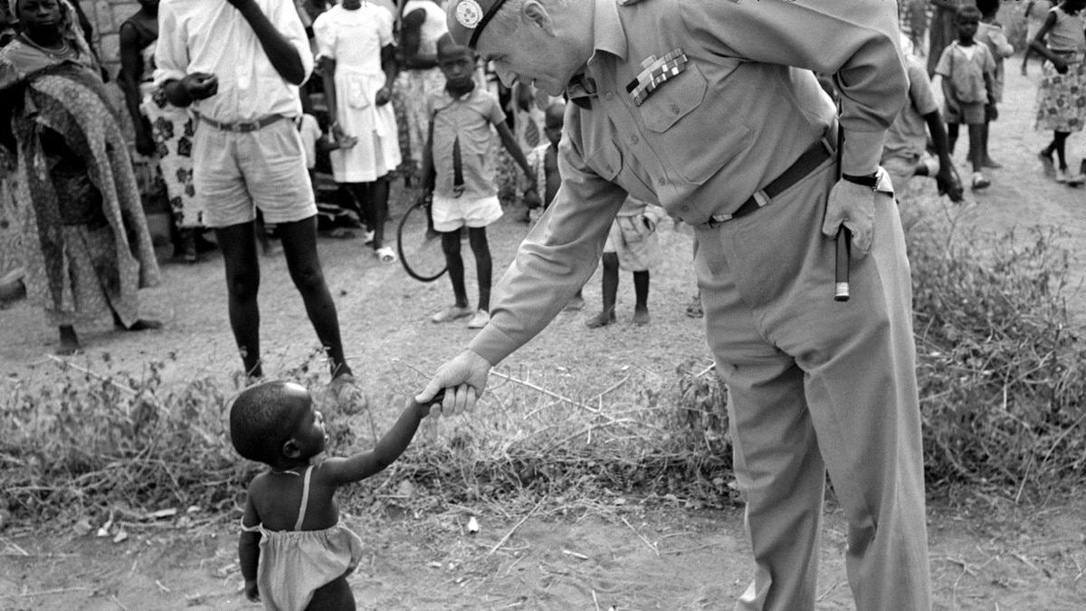 Seven Decades Of UN Peacekeeping