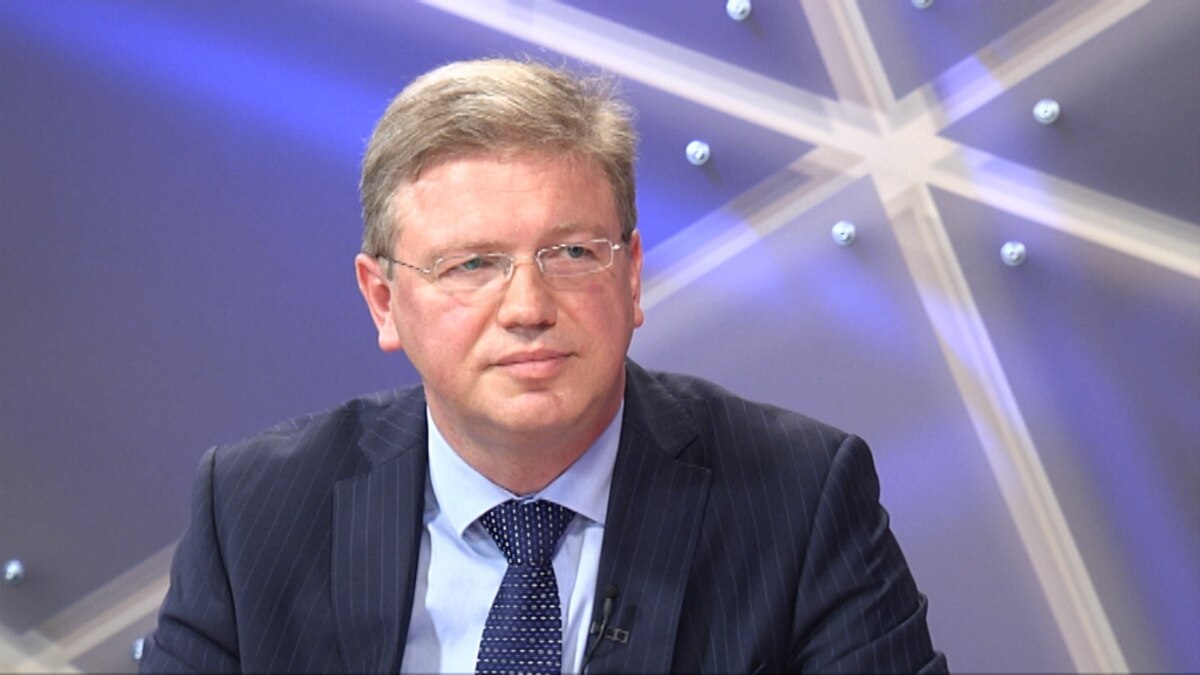 EU Ministers Recommend Launching Accession Talks With Serbia