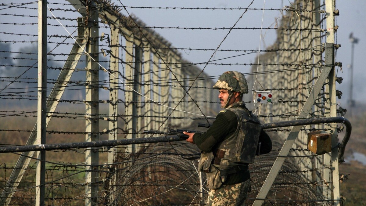 Pakistan Says It Returned Indian Army Deserter To India