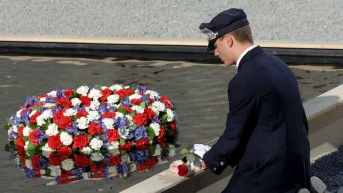 U.S.: New York Marks Fifth Anniversary Of September 11 Attacks