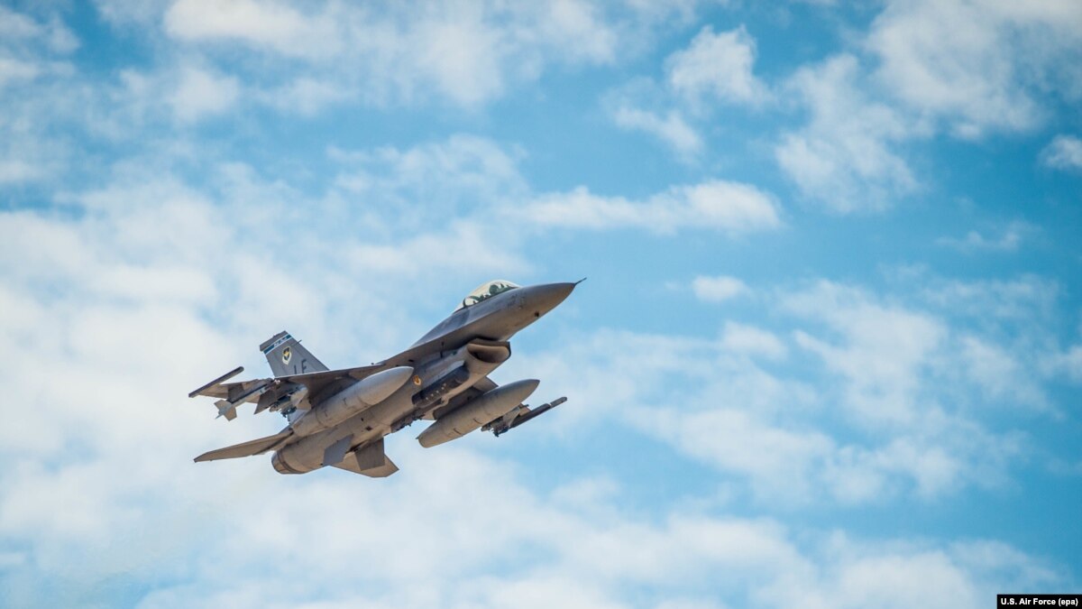 Israeli Fighter Jet Shot Down After Hitting ‘Iranian Sites’ In Syria