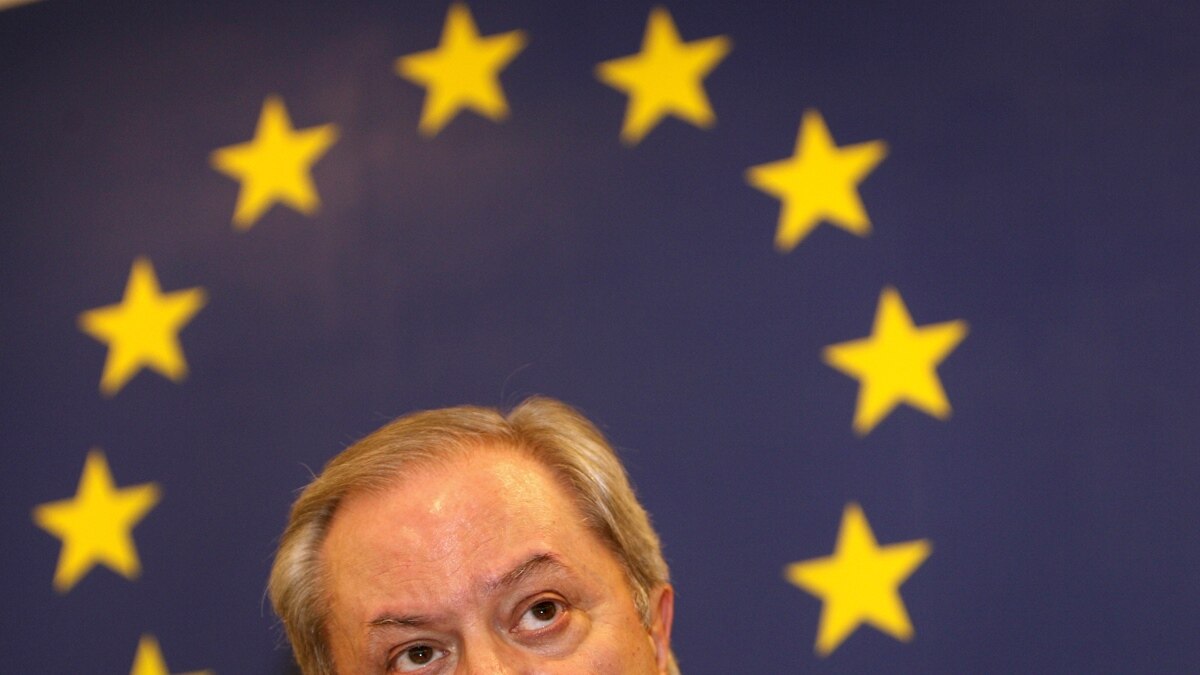 Interview: EU's Man In Moscow Discusses Relations