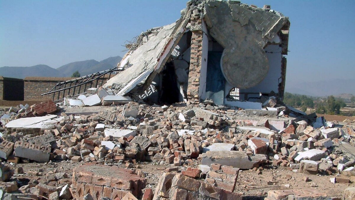 Pakistan: Air Strikes Target Pro-Taliban Madrasah Near Afghan Border
