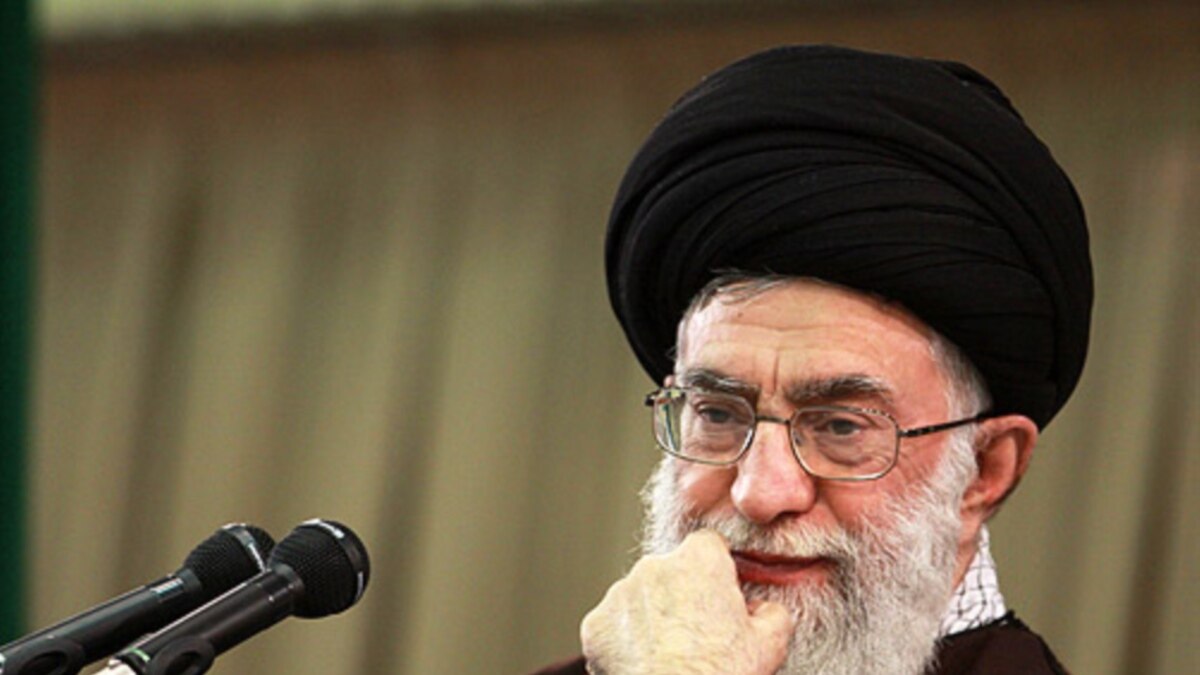 'Ayatollah Khamenei, You Will Face Justice For The Coup!'