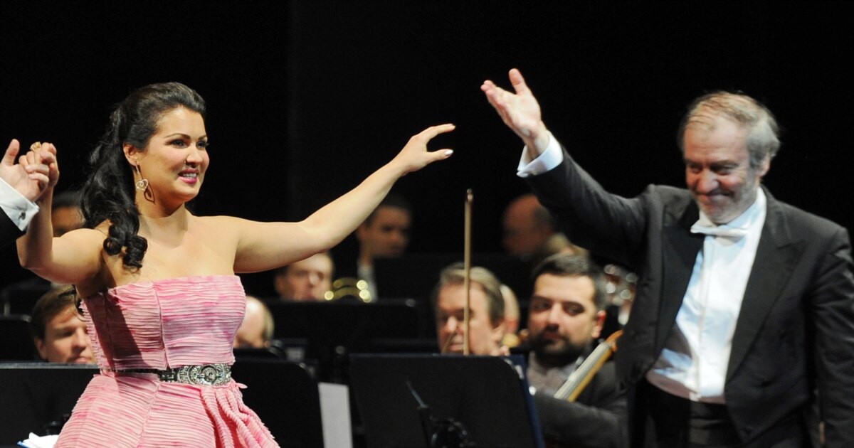 Уволенная Анна Нетребко предъявила судебный иск к Metropolitan Opera