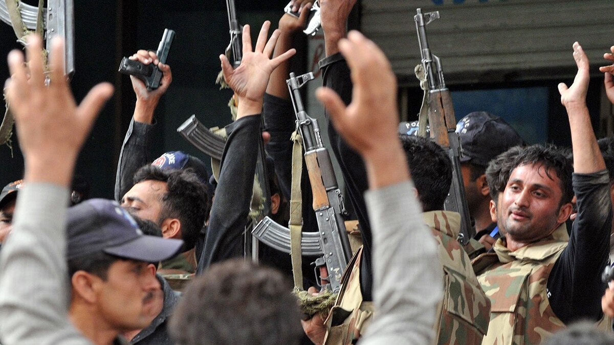 Iraqi Soccer Victory Sparks Scenes Of Jubilation -- And Deaths