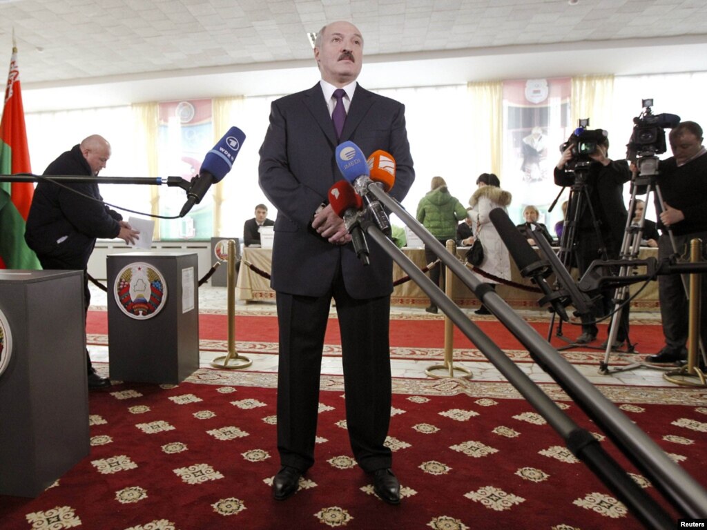 Two Decades Of Memorable Quotes From Belorrussia's Lukashenko ...