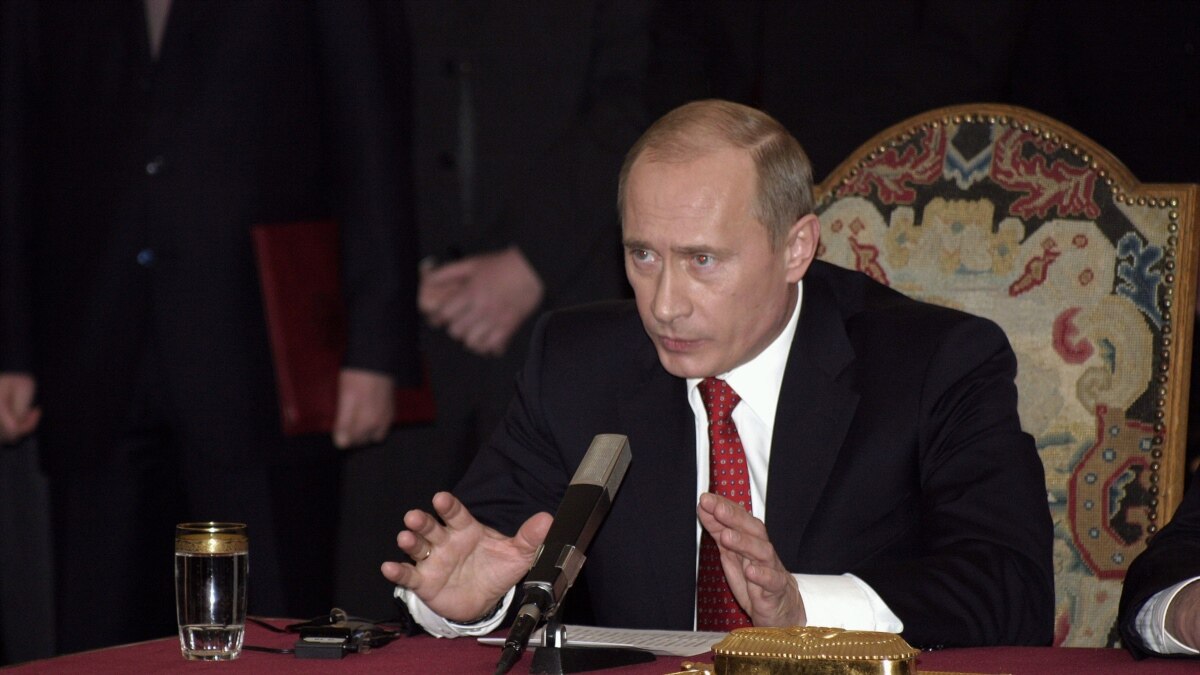 Putin Favors Talks With Georgia on Military Transport Issues