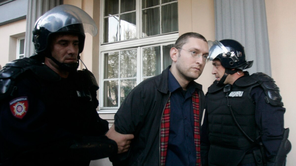 Tužilaštvo traži proveru odluke o oslobađanju Gorana Davidovića 'Firera'