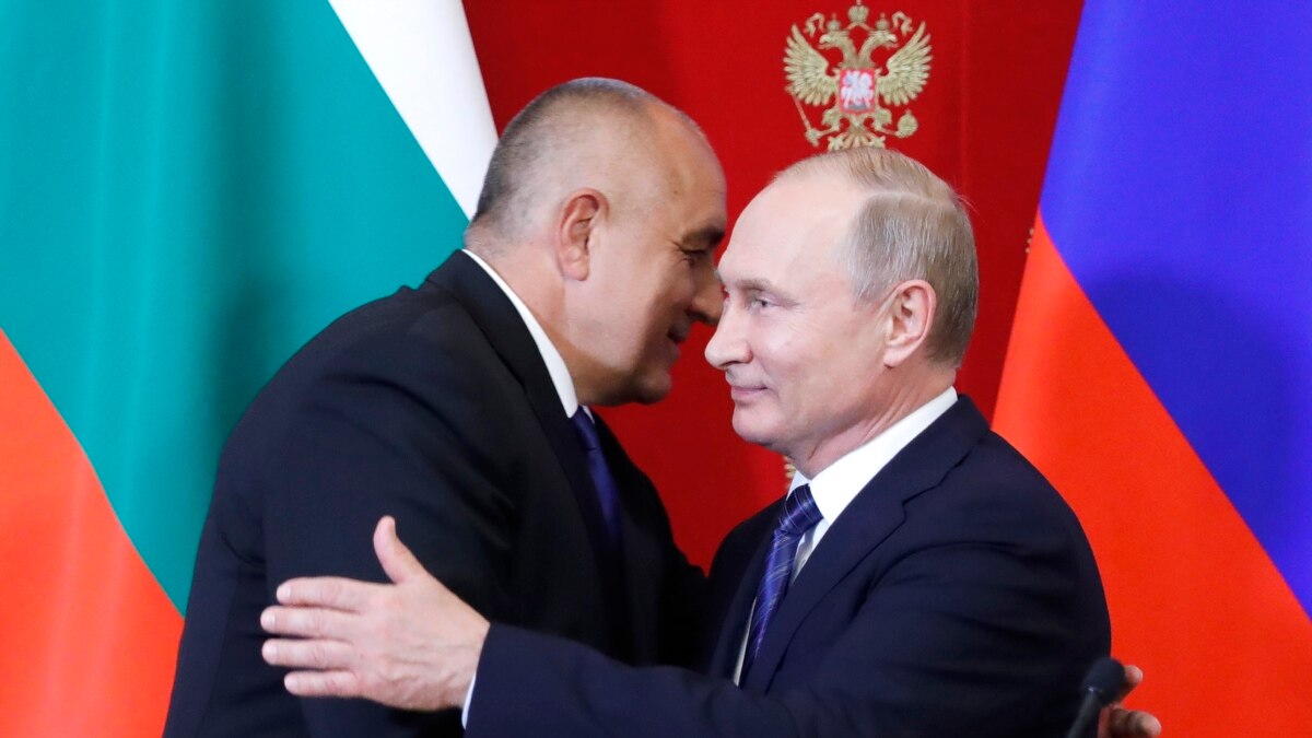 Запад простил Россию?