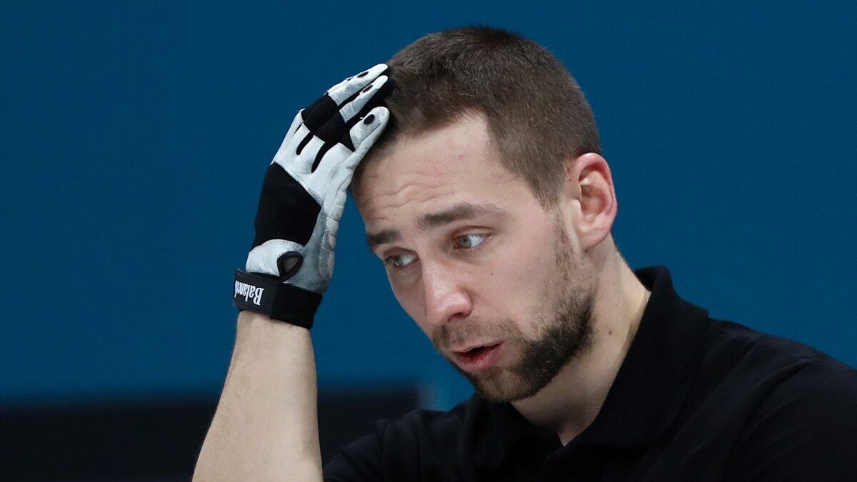 Russian Curler Found Guilty Of Doping, Loses Bronze Medal