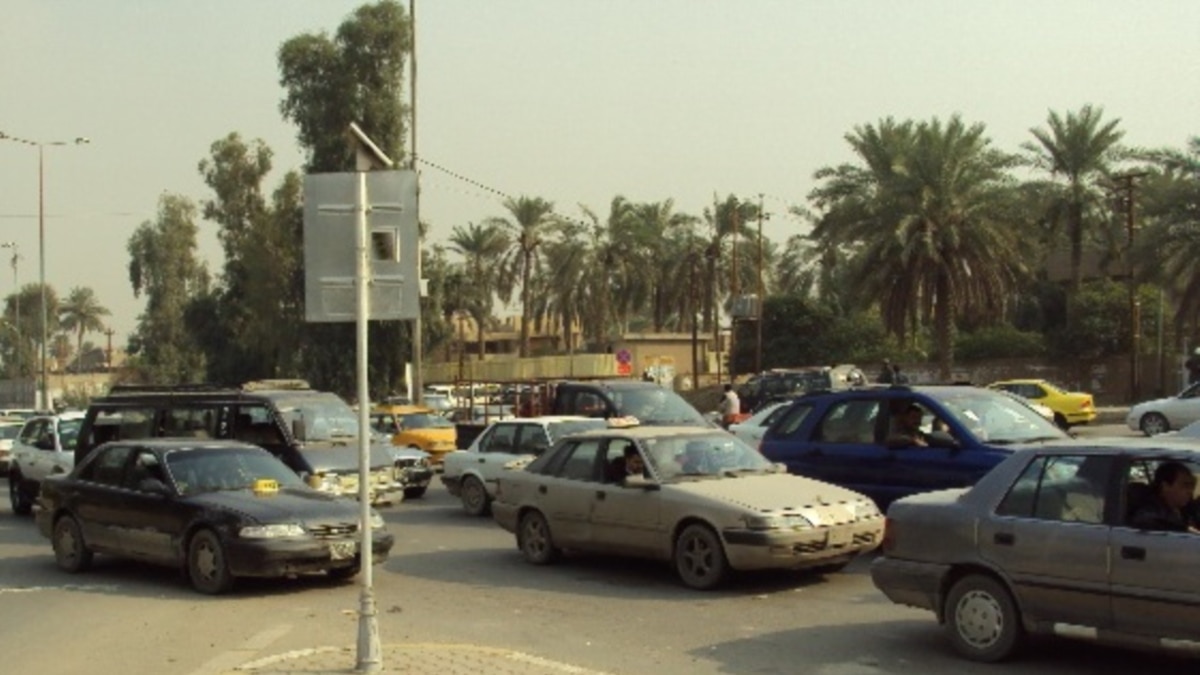 Baghdad To Build Elevated Monorail, Subway